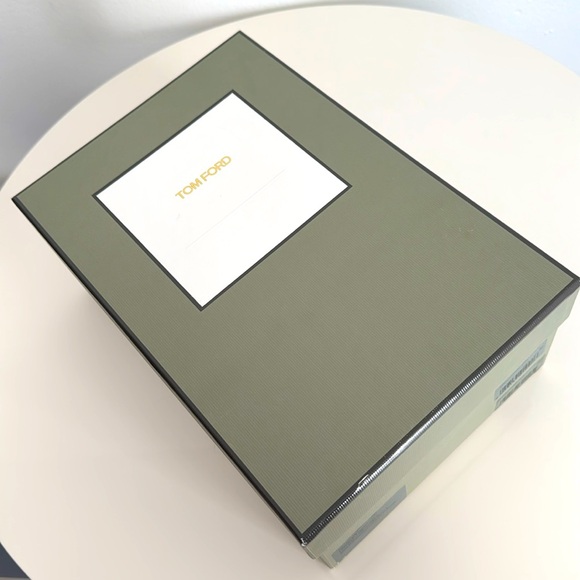 Tom Ford | Bags | Tom Ford Shoe Box With Tissue Paper In Excellent ...